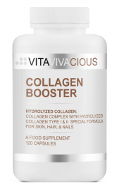 Collagen Booster - Brand New Formula (marine collagen) - VITAVIVA